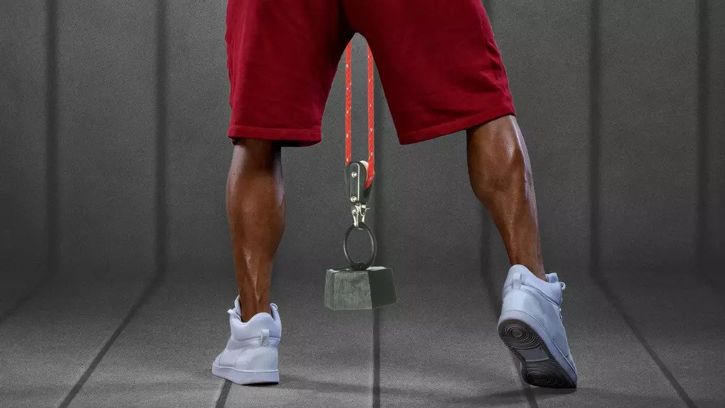 طريقة تكبير القضيب بالاوزان (استعمال الاثقال الحديدية)